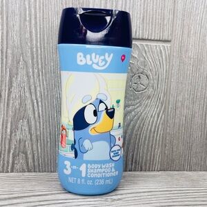 Bluey | Bath | New Bingo And Bluey Body Was And 3 In Shampoo 8oz ...